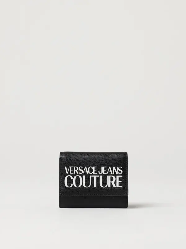 Versace Wallet Colour - Black