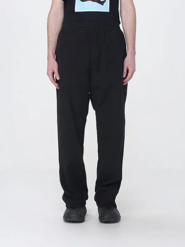 Carhartt Work In Progress Cotton Jogging Pants