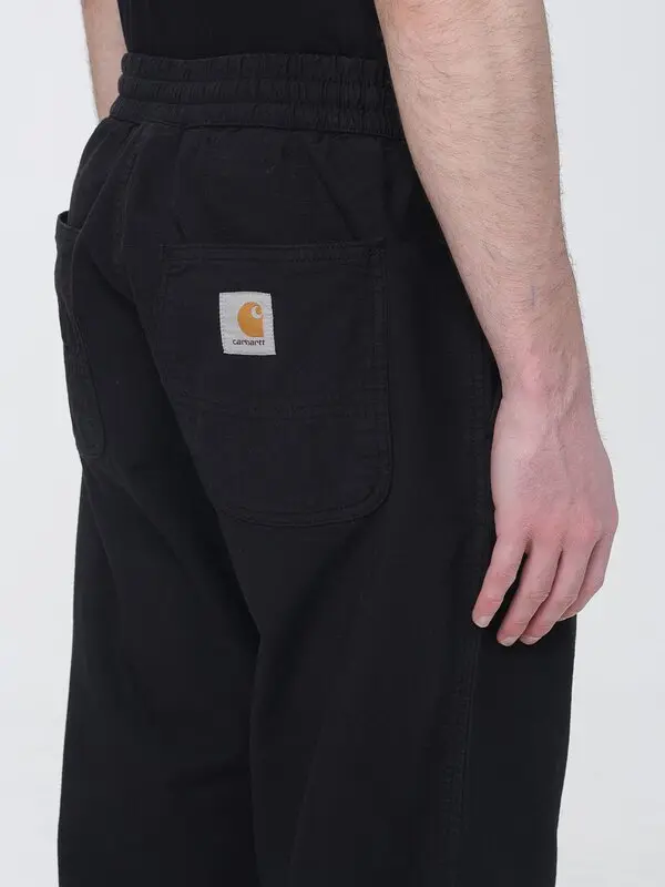 Carhartt Work In Progress Cotton Jogging Pants