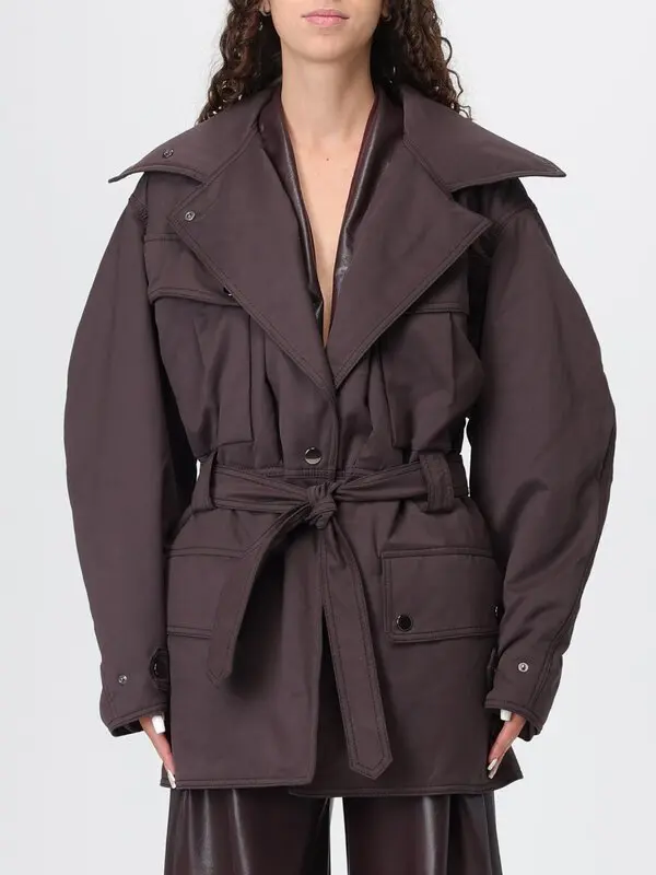 Andamane Belted Jacket