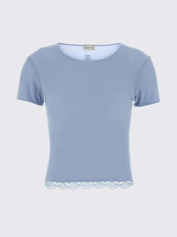 Magda Butrym Stretch Cupro T-shirt