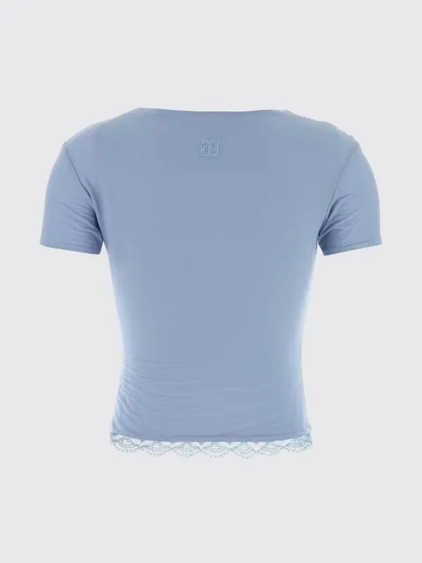 Magda Butrym Stretch Cupro T-shirt