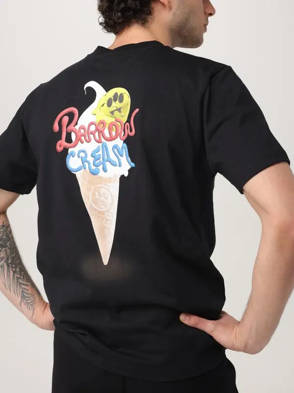 BARROW T-shirt Colour - Black