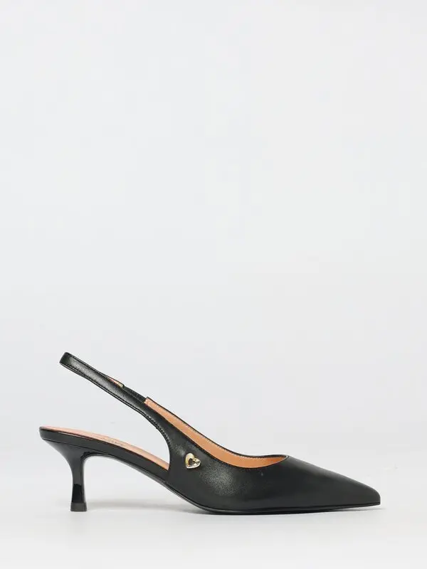 Moschino Court Shoes Colour