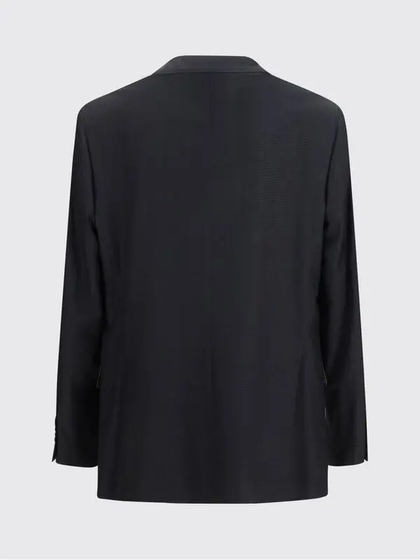 Brunello Cucinelli Merino Wool Blazer