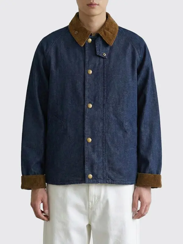 Barbour Casual Transport Denim Jacket