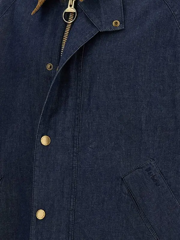 Barbour Casual Transport Denim Jacket