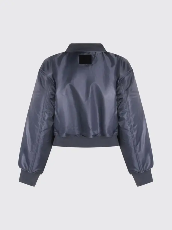 ANINE BING Nylon Bomber Jacket