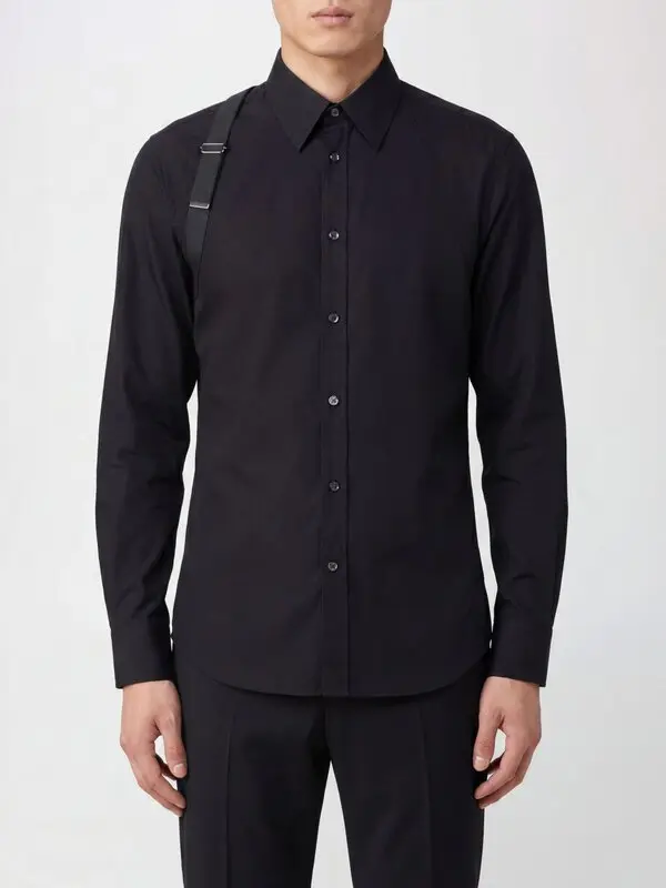 Alexander McQueen Shirt Colour