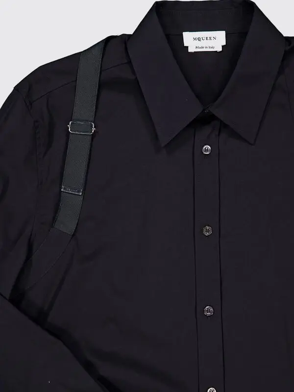 Alexander McQueen Shirt Colour