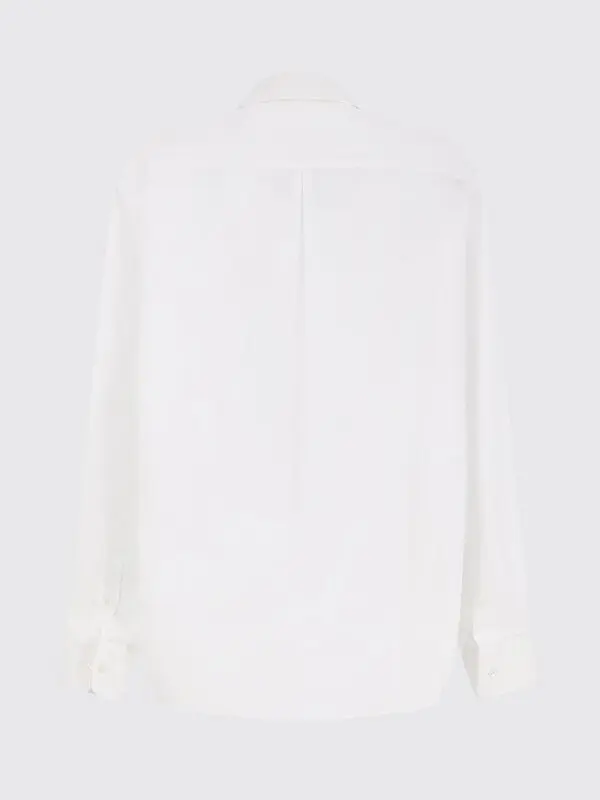 Brunello Cucinelli Slim Fit Cotton Poplin Shirt