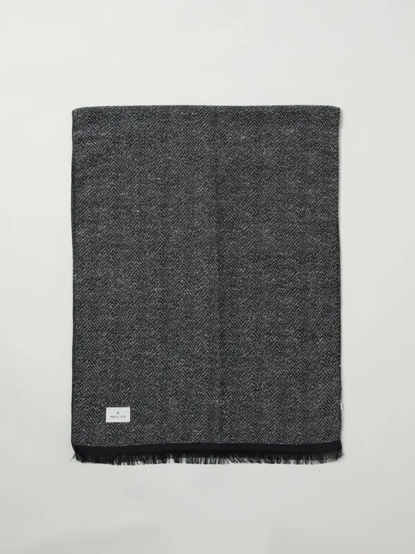 MANUEL RITZ Scarf Colour - Blue