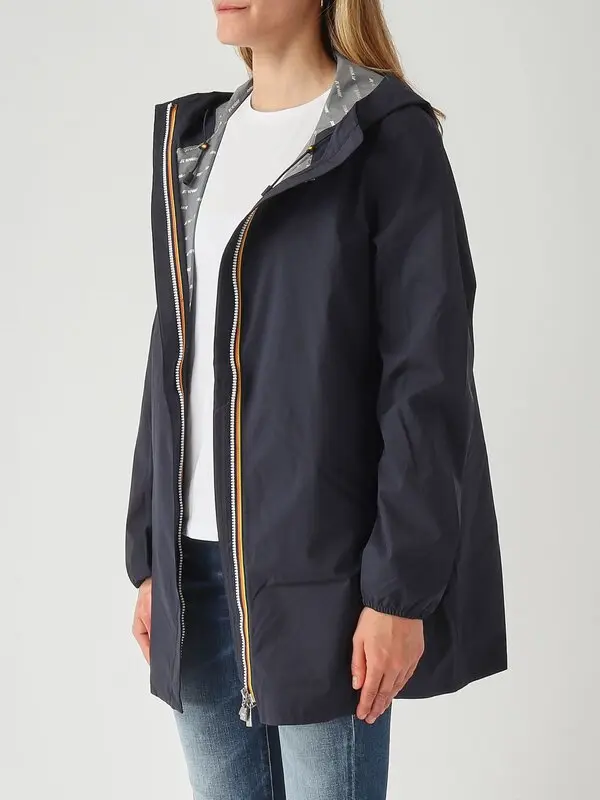 K-WAY Jacket Colour - Blue