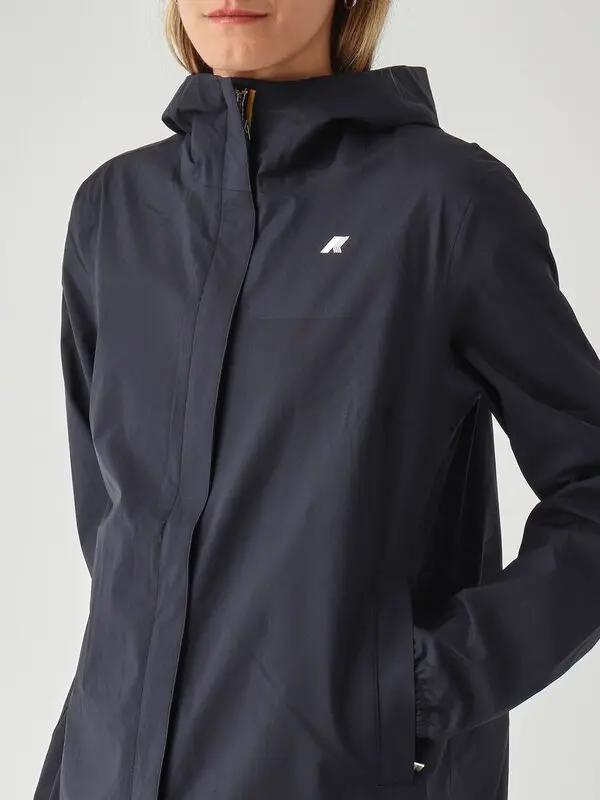 K-WAY Jacket Colour - Blue