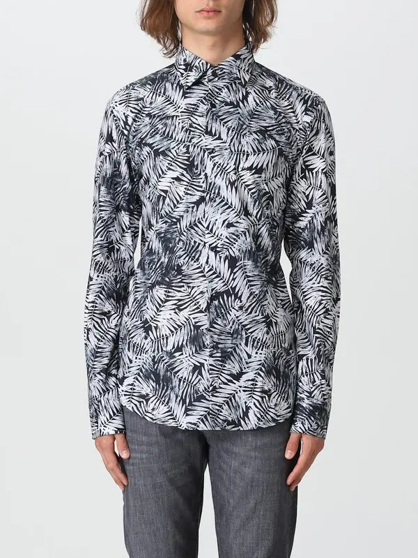 BOSS Shirt Colour