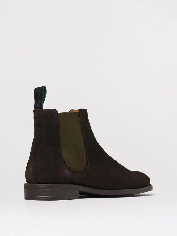 Paul Smith Boots Colour