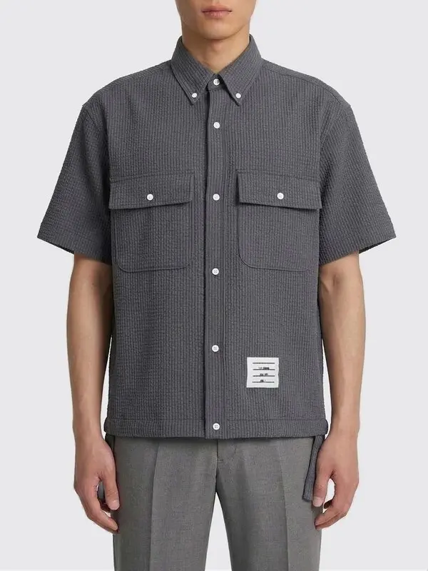 Thom Browne Wool Shirt