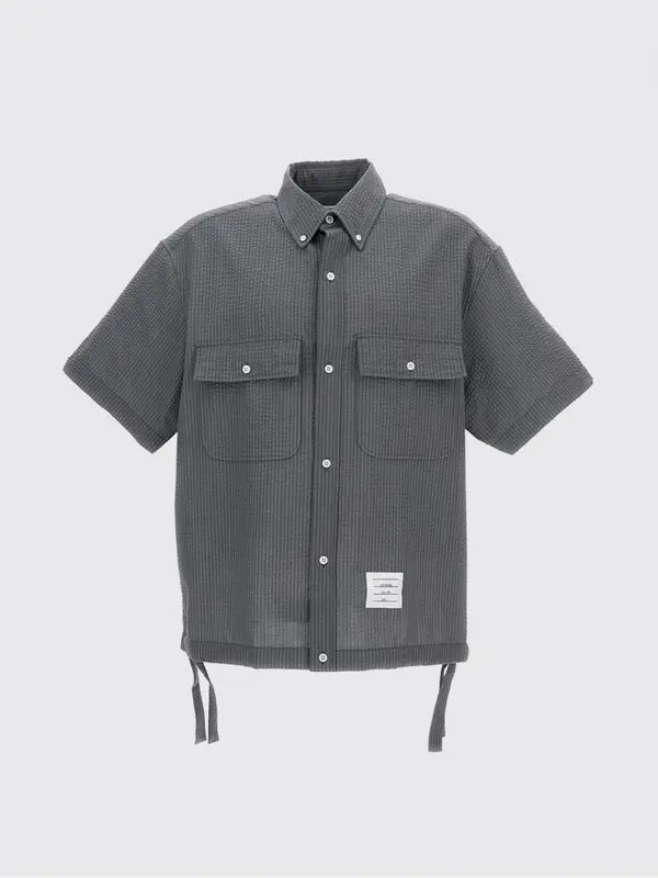 Thom Browne Wool Shirt