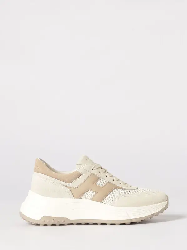 Hogan H669 Leather Sneakers