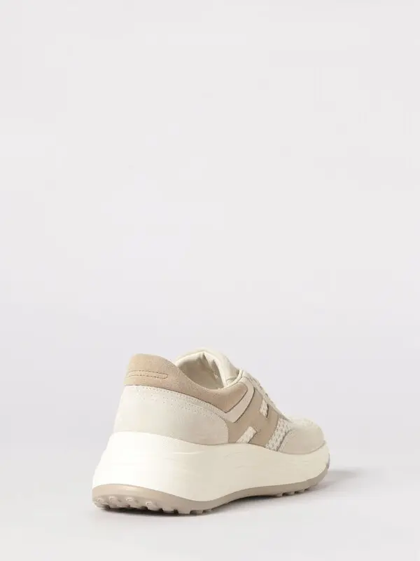 Hogan H669 Leather Sneakers