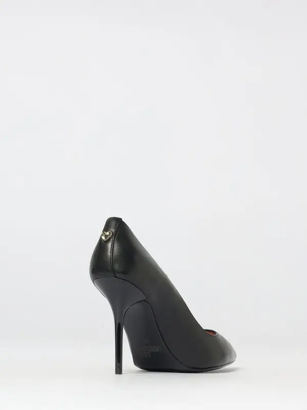 Moschino Court Shoes Colour