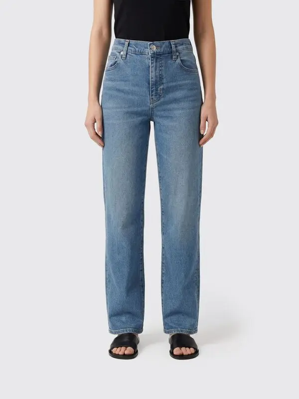 FRAME The Mellow Jeans - Denim