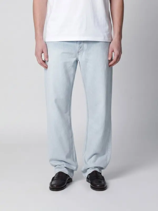 AGOLDE Mid-rise Straight Leg Jeans