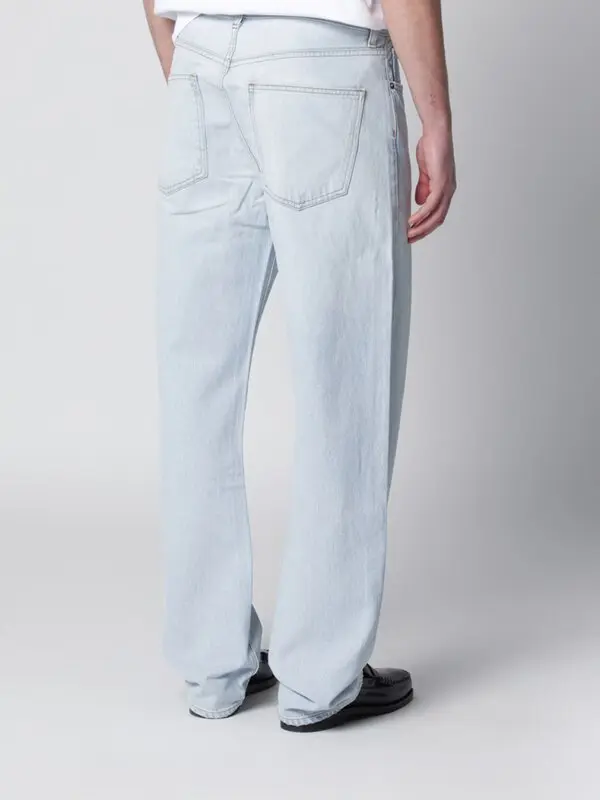 AGOLDE Mid-rise Straight Leg Jeans