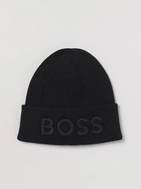 BOSS Hat Colour - Black