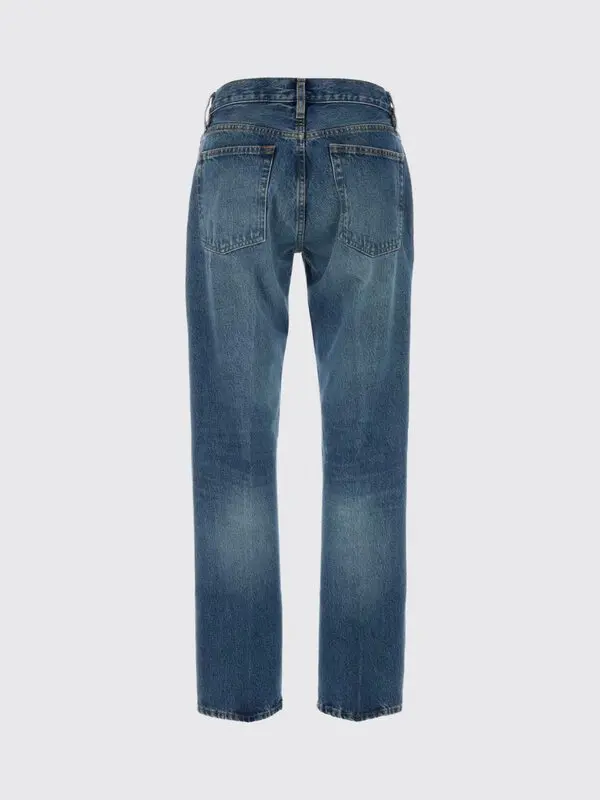 FRAME Cotton Slim Fit Jeans