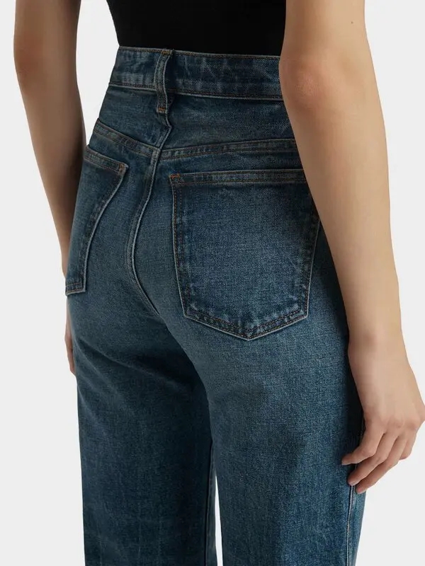 Khaite Jeans Colour