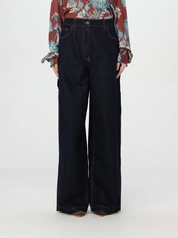Etro Jeans Colour