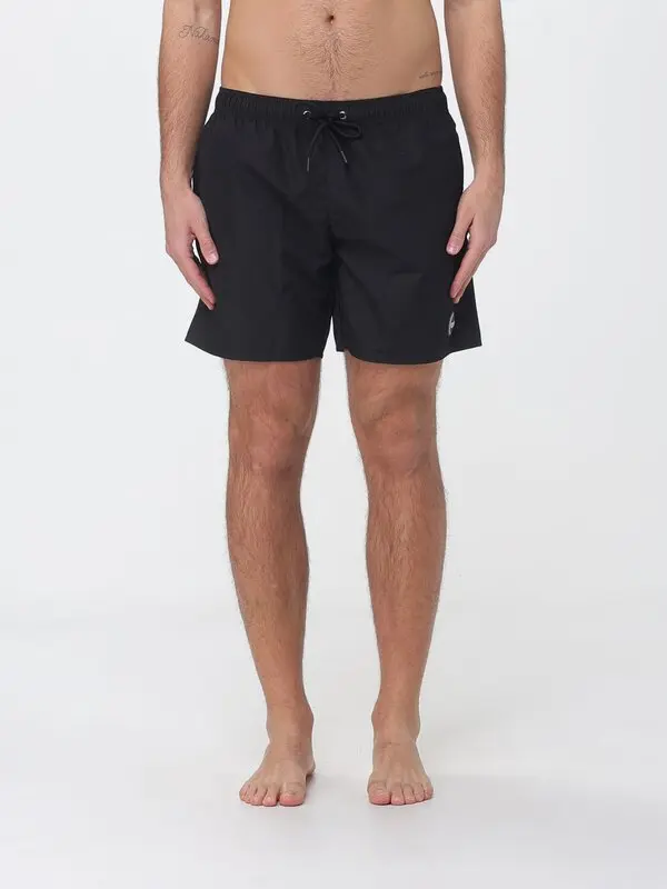 COLMAR Boxer Swim Trunks - Black