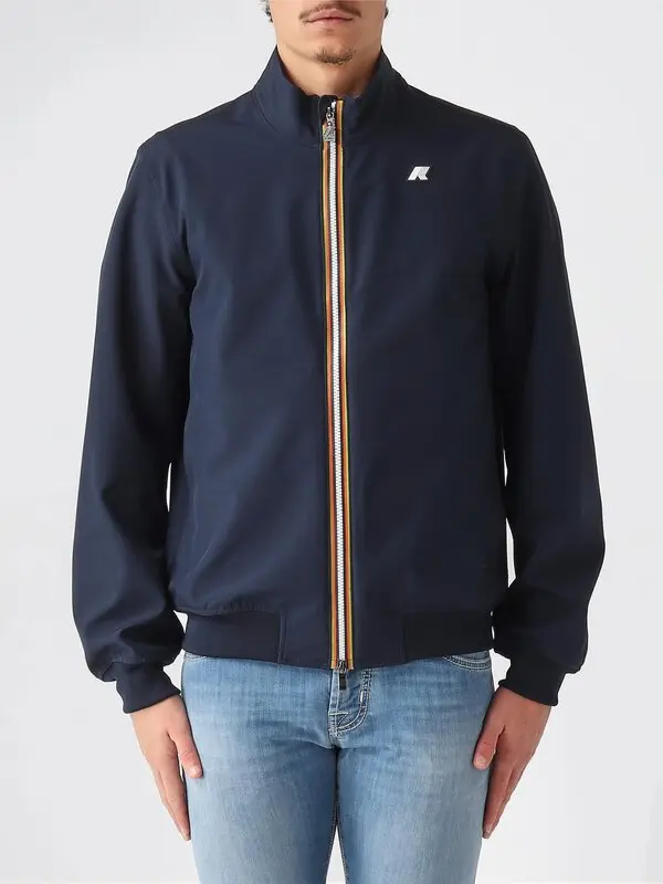 K-WAY Jacket Colour - Blue