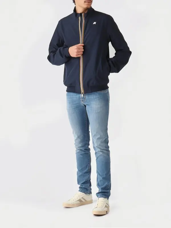 K-WAY Jacket Colour - Blue
