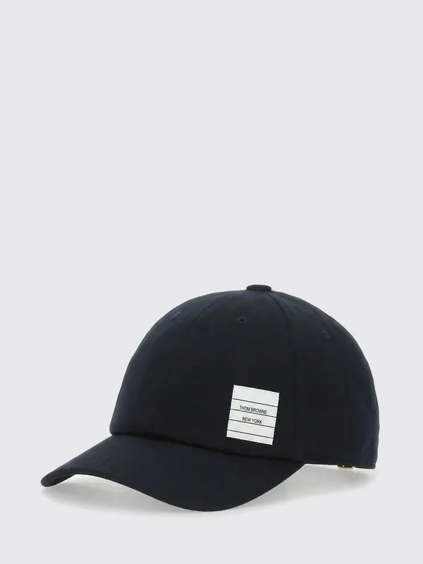 Thom Browne Cotton Hat