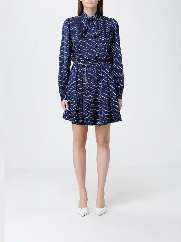Michael Kors Polka Dot Dress