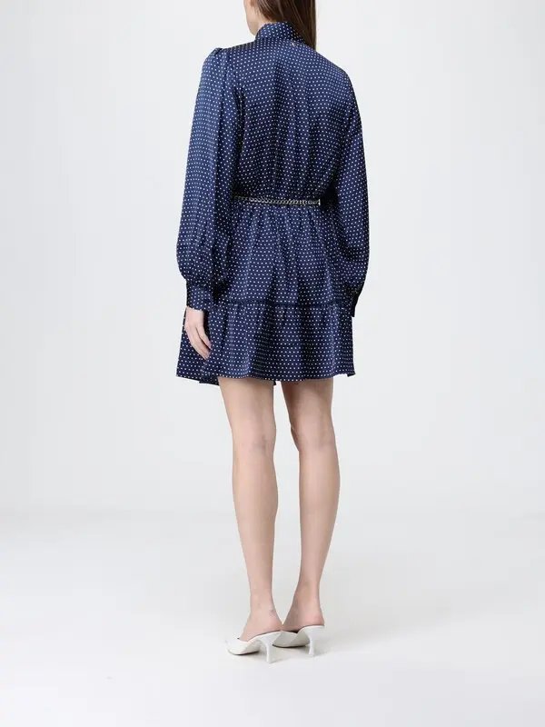 Michael Kors Polka Dot Dress