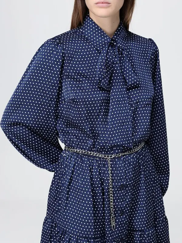 Michael Kors Polka Dot Dress