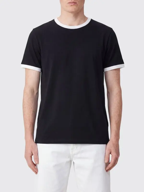 A.p.c. Basic Cotton T-shirt