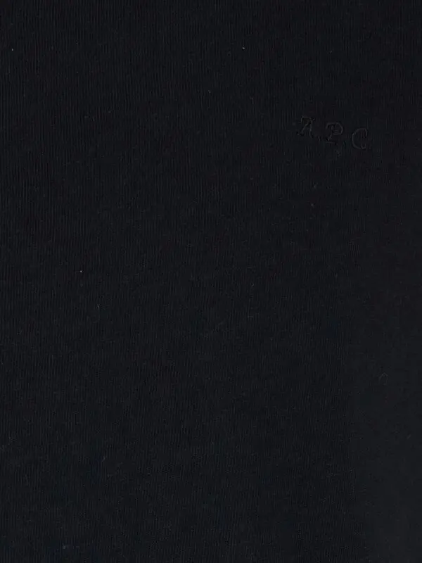 A.p.c. Basic Cotton T-shirt