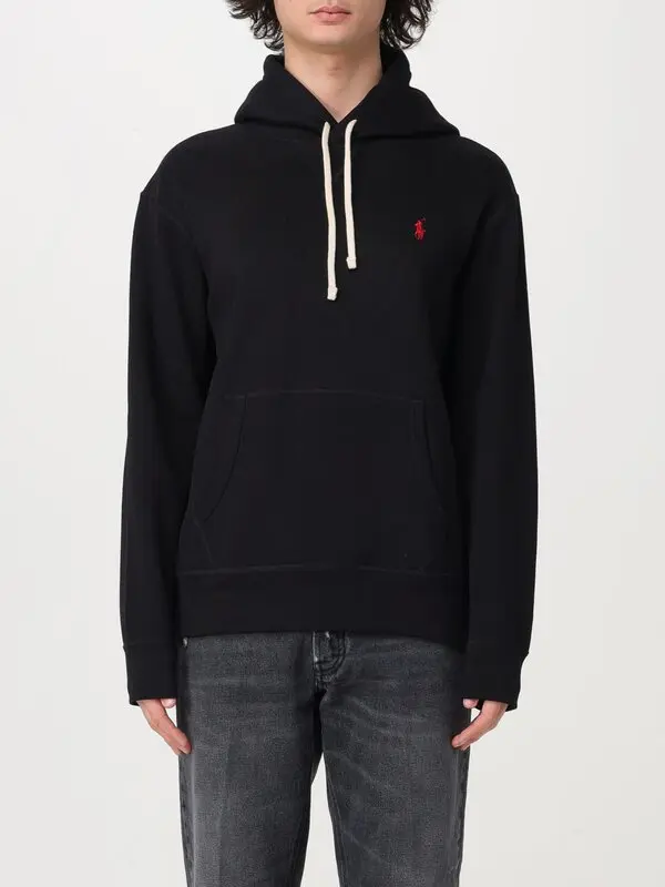 Polo Ralph Lauren Embroidered Logo Hoodie