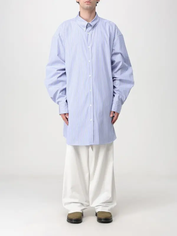 MAISON MARGIELA Shirt Colour