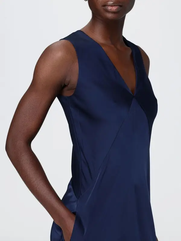 Michael Kors Satin Dress