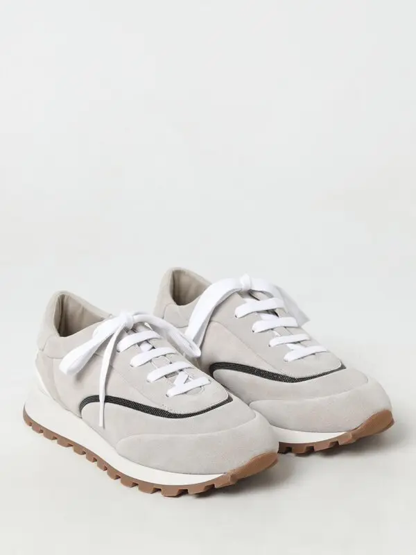 Brunello Cucinelli Trainers Colour