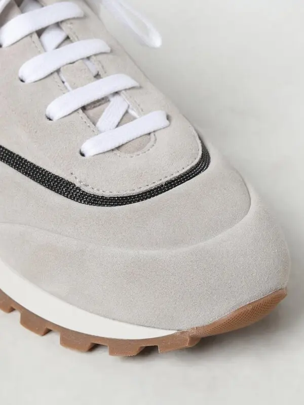 Brunello Cucinelli Trainers Colour