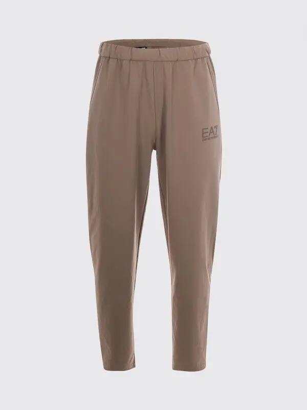 EA7 Jogging Trousers In Technical Fabric