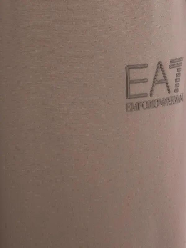 EA7 Jogging Trousers In Technical Fabric