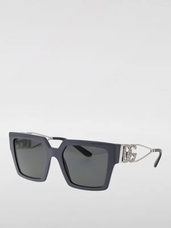 Dolce & Gabbana Square Frame Sunglasses - Grey