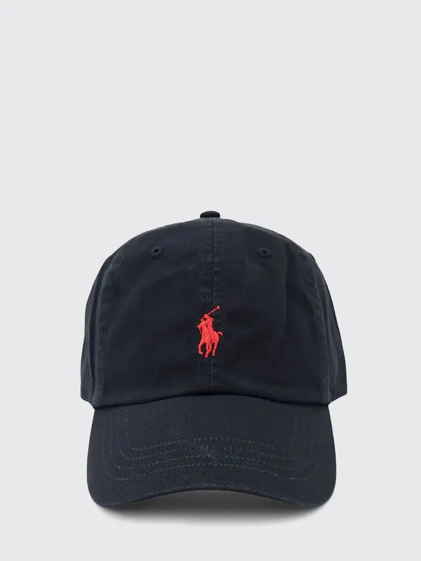 Polo Ralph Lauren Cap - Black